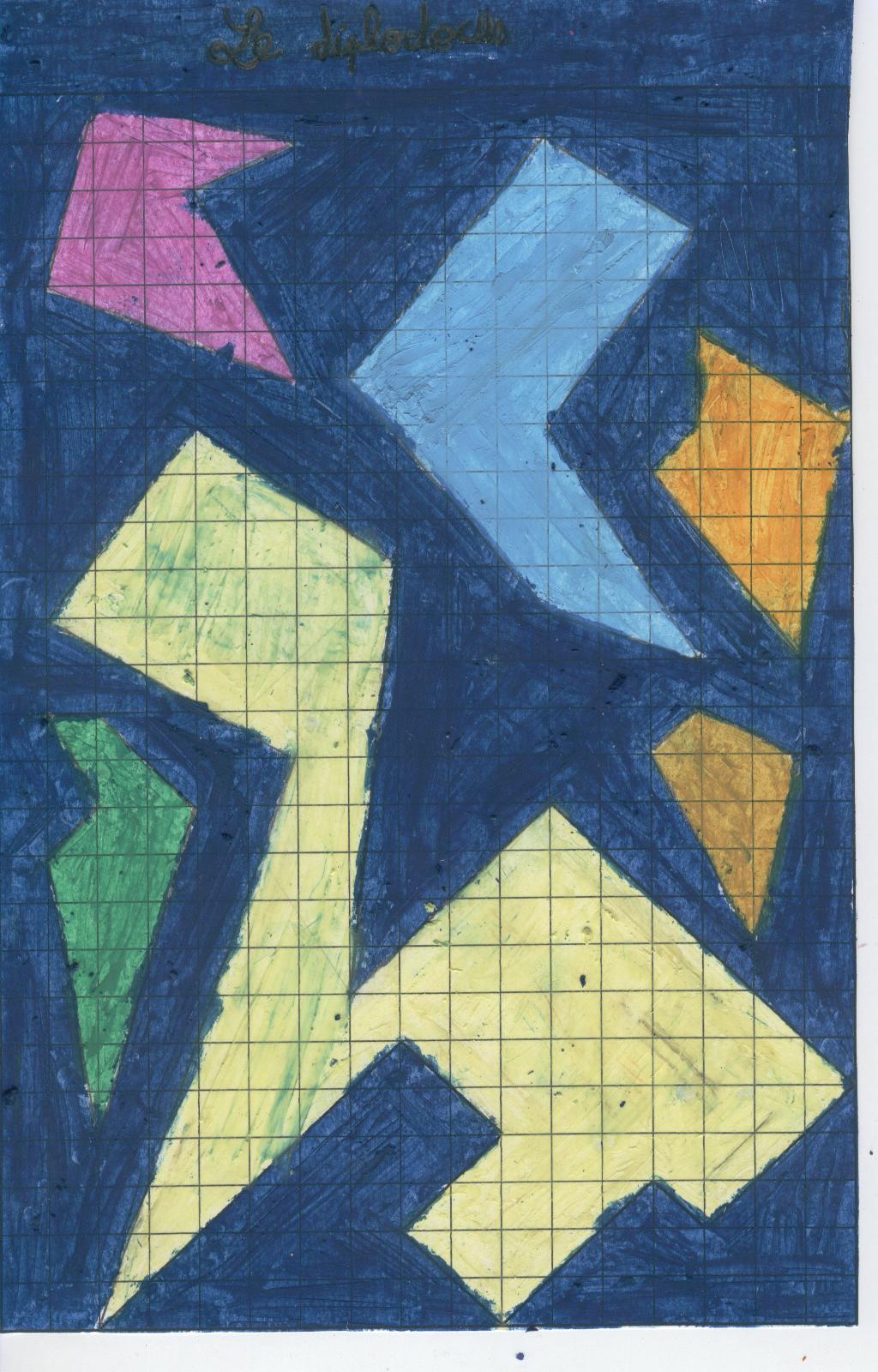 [Arts-visuels] Les formes ouvertes ou fermées… | IME DINAMO